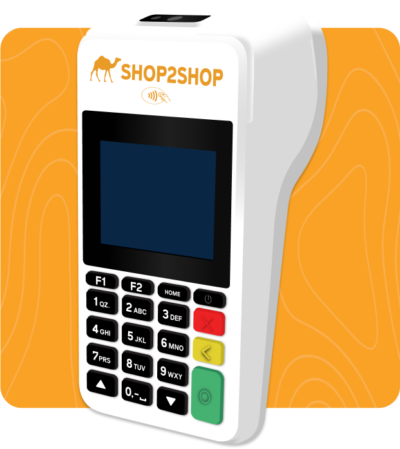 Tap2Pay - Shop2Shop