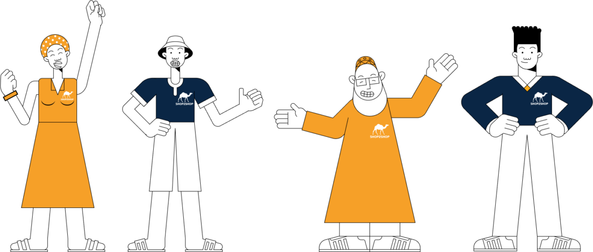 Shop2Shop Careers - Shop2Shop