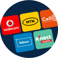 EasyLoad Vouchers - Shop2Shop