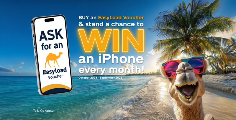 EasyLoad Vouchers – Shop2Shop