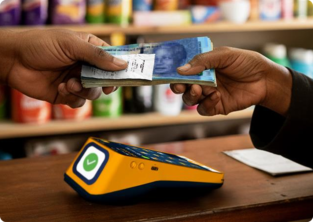 How to buy an EasyVoucher on the Standard Bank app - Shop2Shop